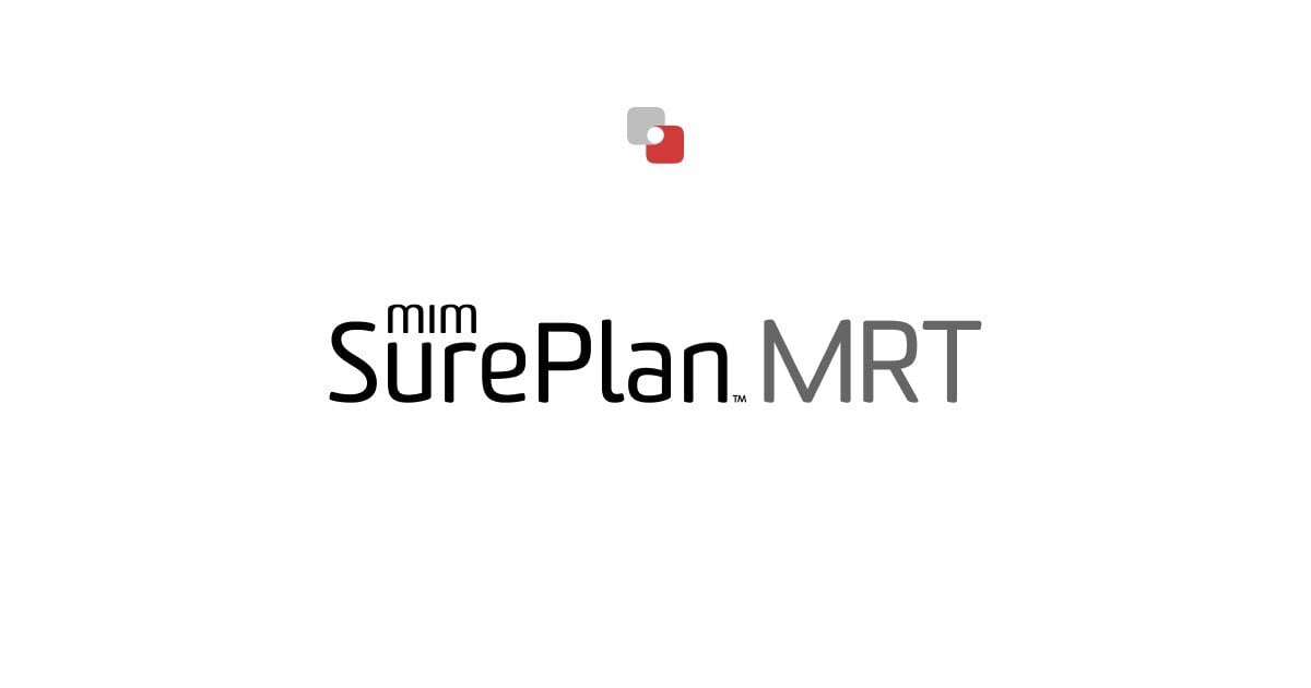 MIM SurePlan MRT | Dosimetry for MRT and Theranostics, Segmentation, DIR