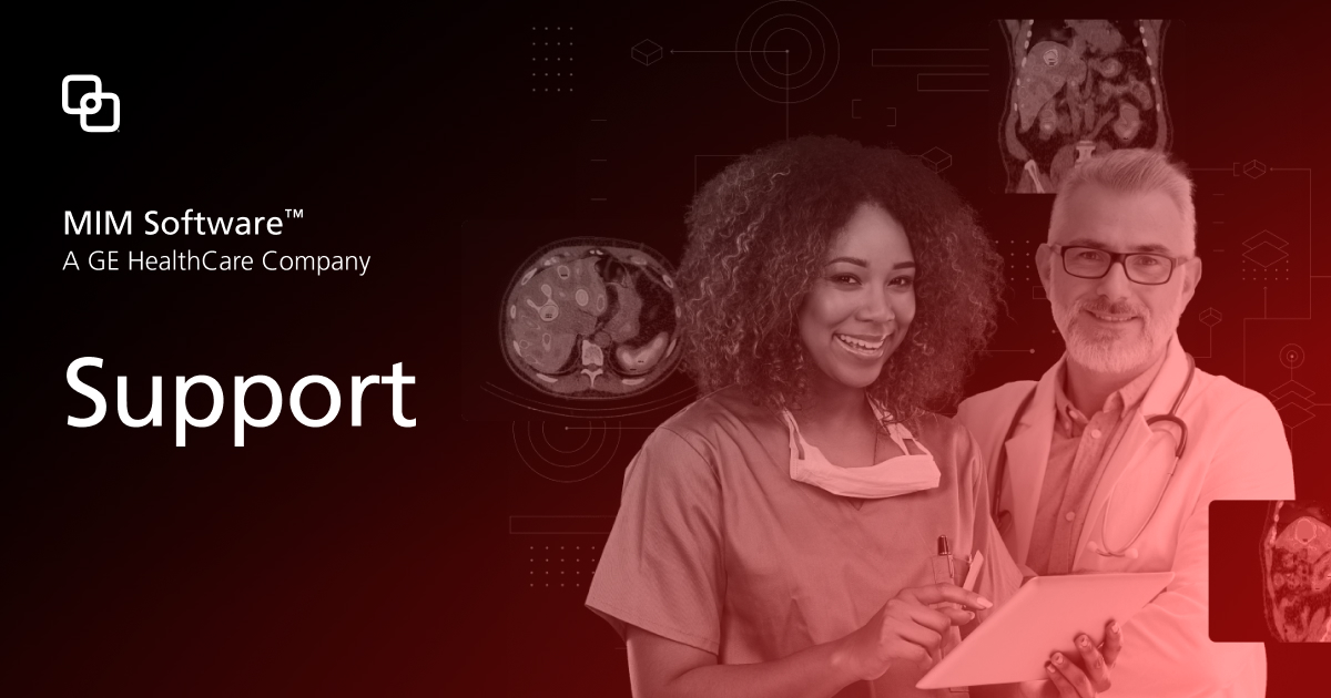 MIM Software Support